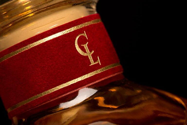 Whisky 1818 Premium Liqueur Gold 23k | Conde Lumar